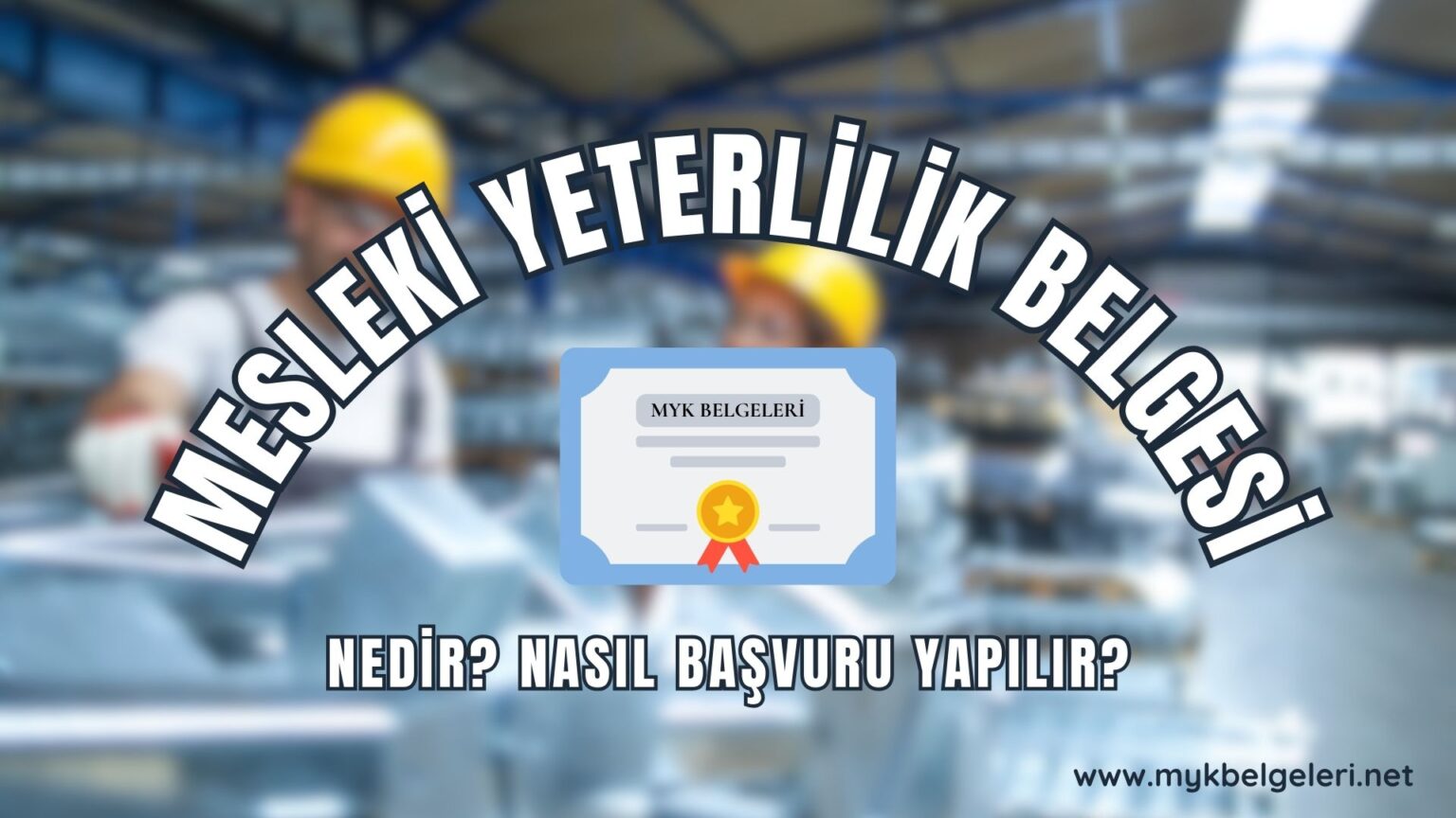 Mesleki Yeterlilik Belgeleri – Aday Yönlendirme Hizmetleri